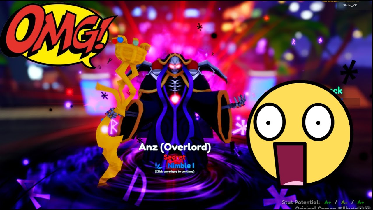 *Evolved Anz Anime adventures Showcase. - YouTube