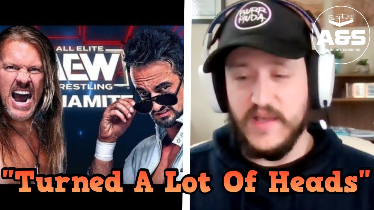 NWA's Captain Johnny Yuma on Chris Jericho vs. Pretty Peter Avalon In ...