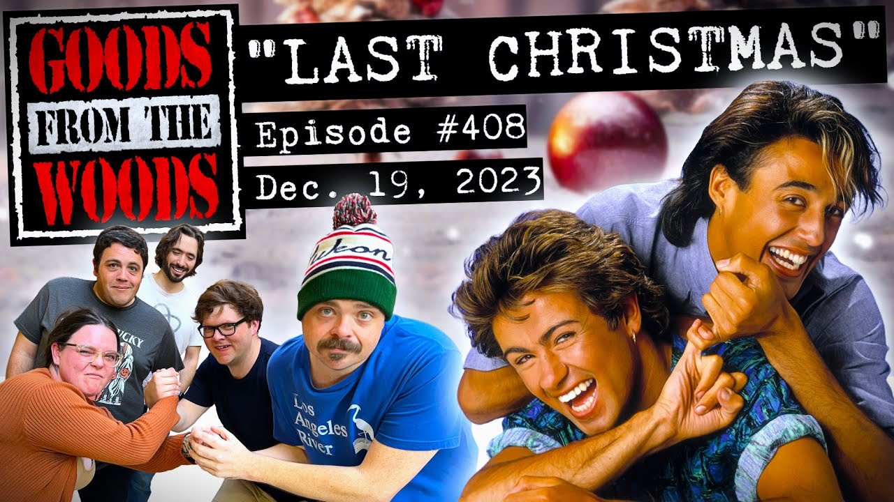 Wham! "Last Christmas" w/Matt Brousseau, Keith Carey, & Jordan Williams ...