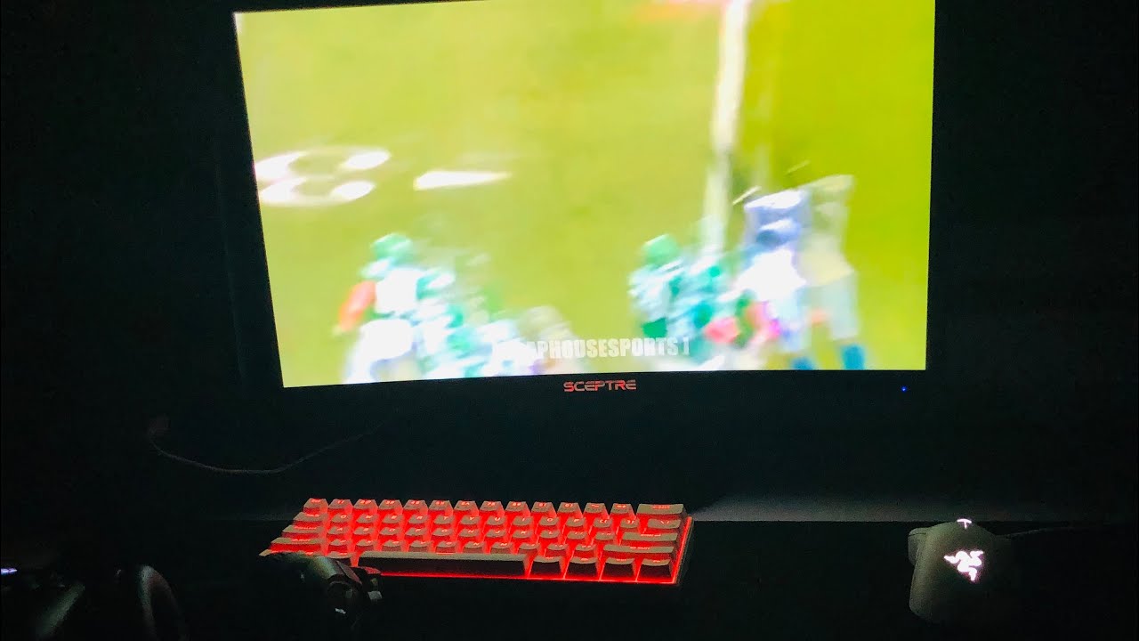 Remodeling my setup w/ lil sis - YouTube