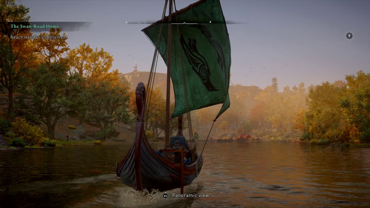 Assassin's Creed® Valhalla Floating Ballerina - YouTube