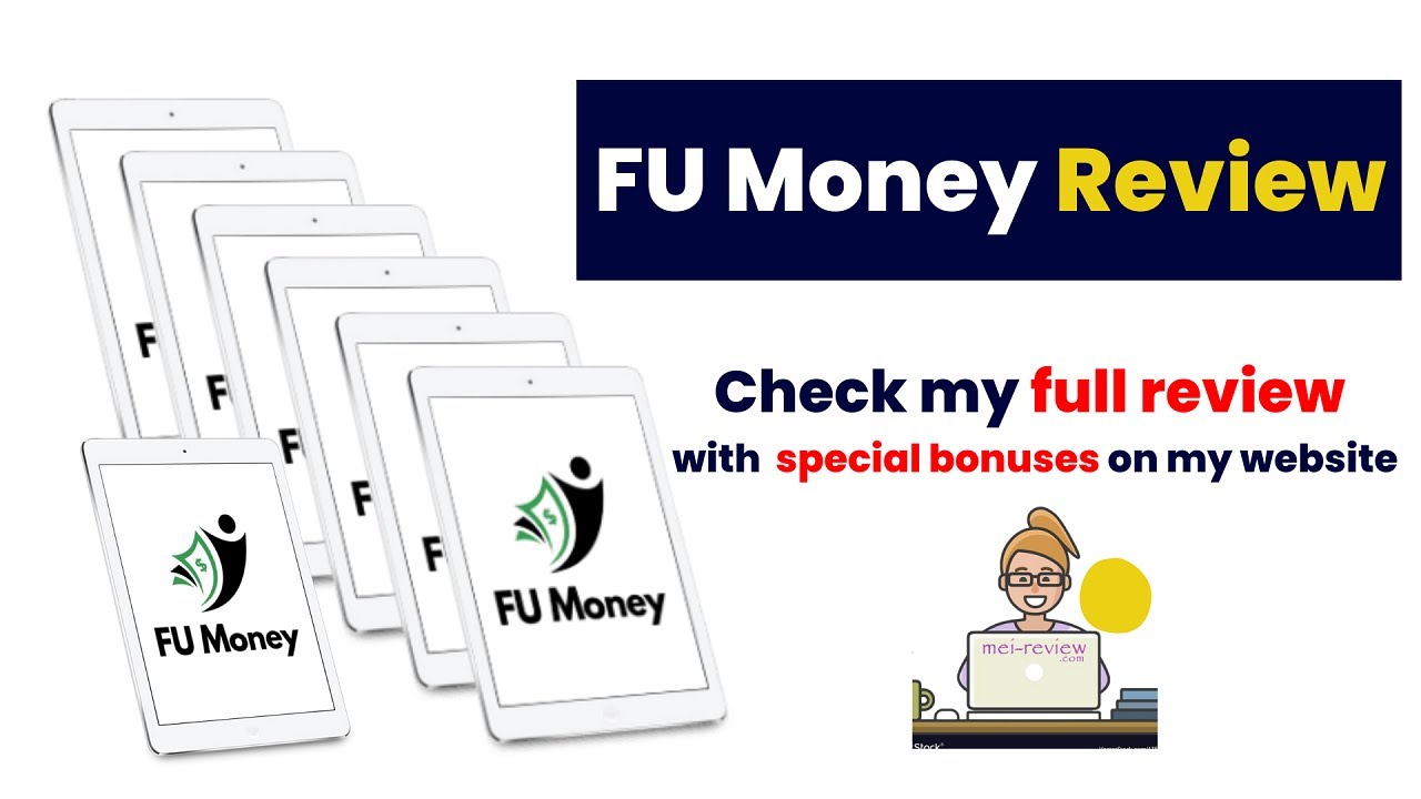 FU Money Review: Get Paid For Helping Others Get Government Giveaway ...
