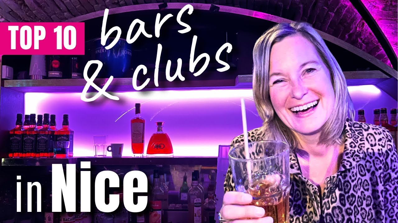 Nightlife in Nice, France: Best Live Music, Bars + Clubs | French ...