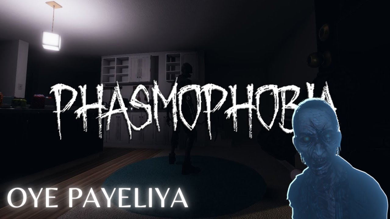 Phasmophobia Live Now || VALORANT done || Bar Bar PC CRASH :( || - YouTube