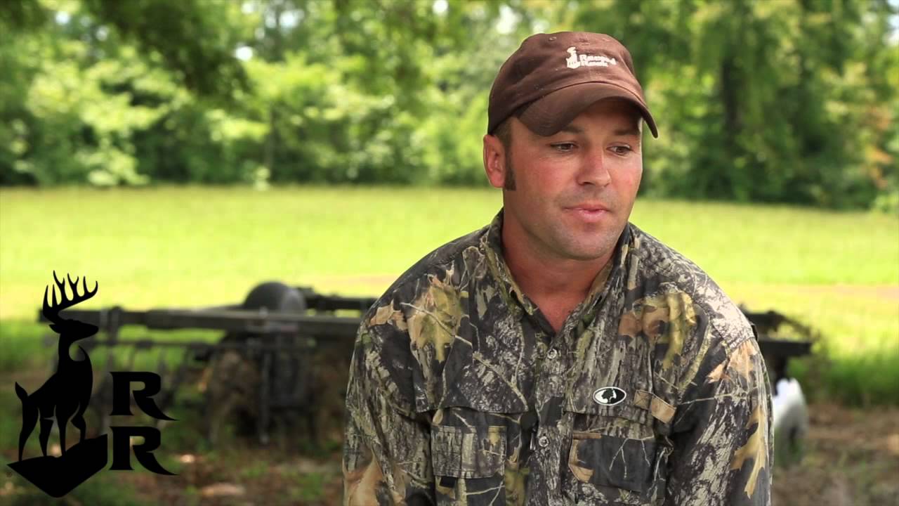 How to Encourage Deer to Eat at a New Feeding Station - YouTube