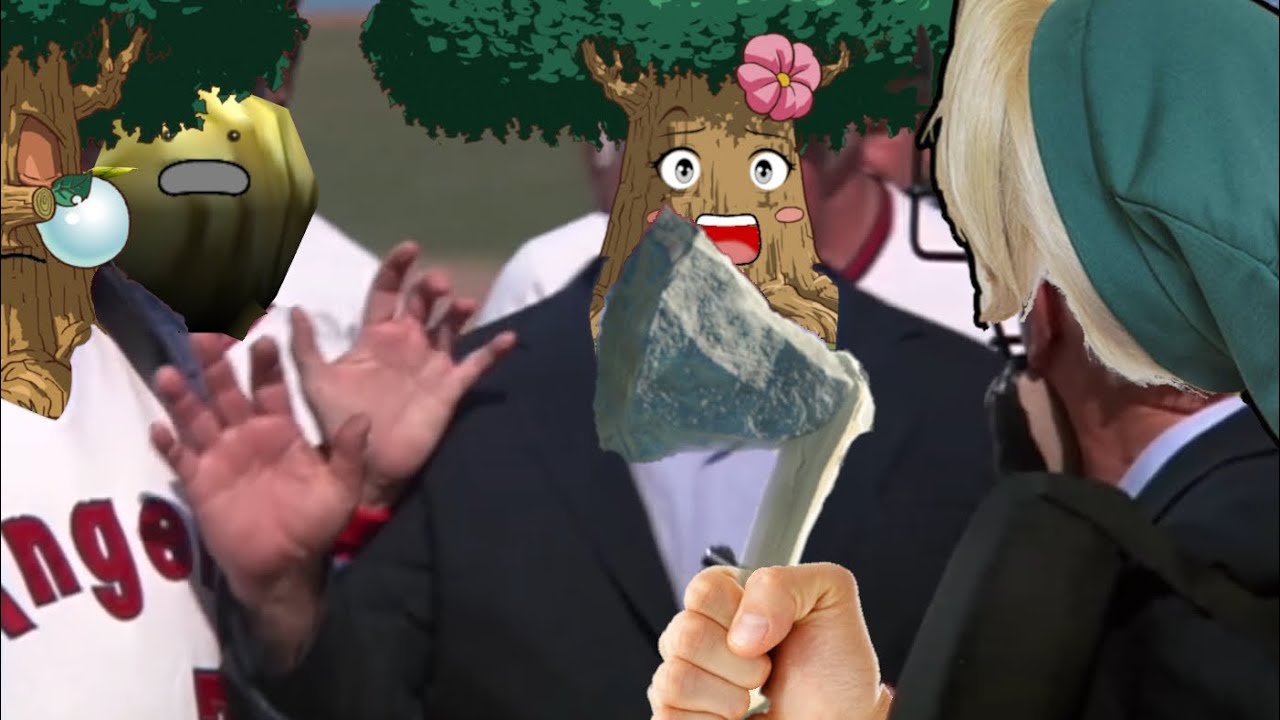 Make Like A Tree - YouTube