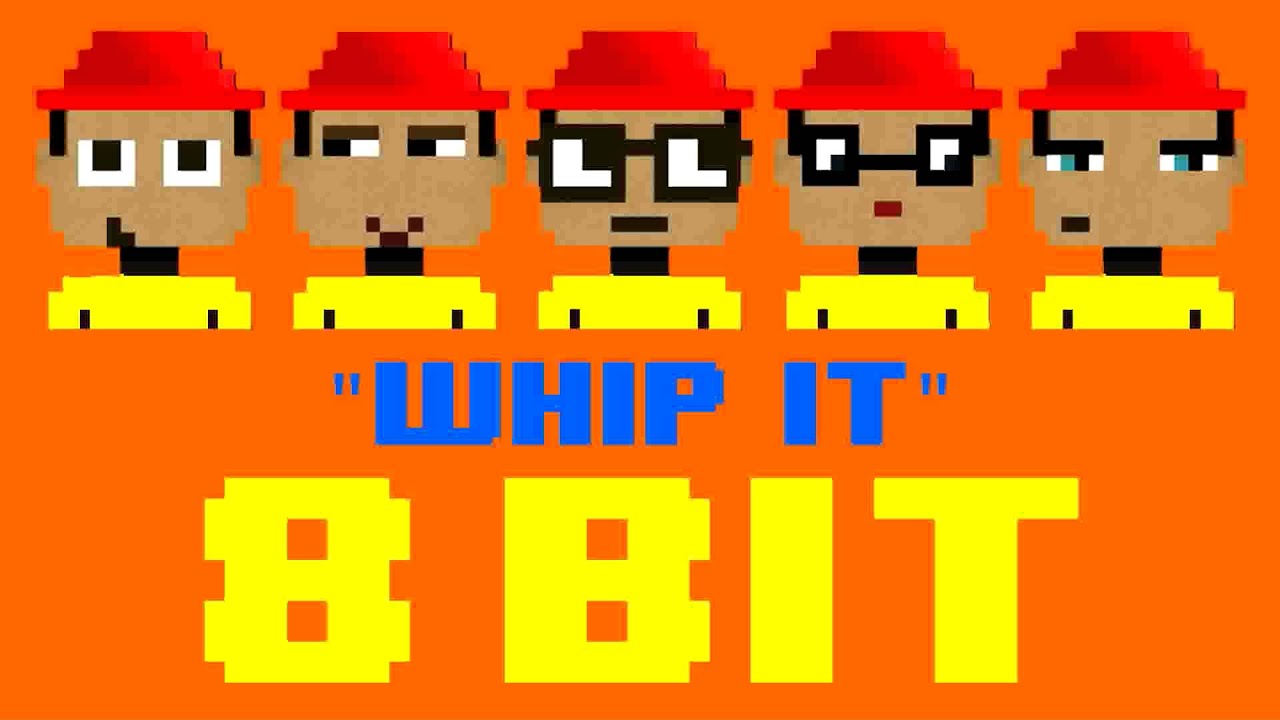 8-Bit Covers