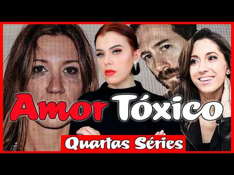 NÃO PODE SER REAL! AMOR TÓXIC0 (NETFLIX)