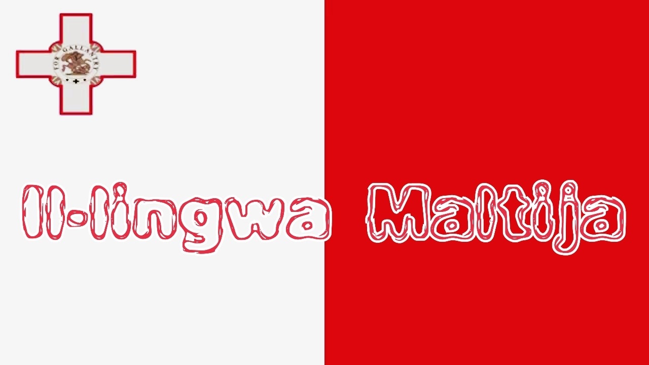 (Learn Maltese) Il-lingwa Maltija 몰타어 배우기 1 - YouTube