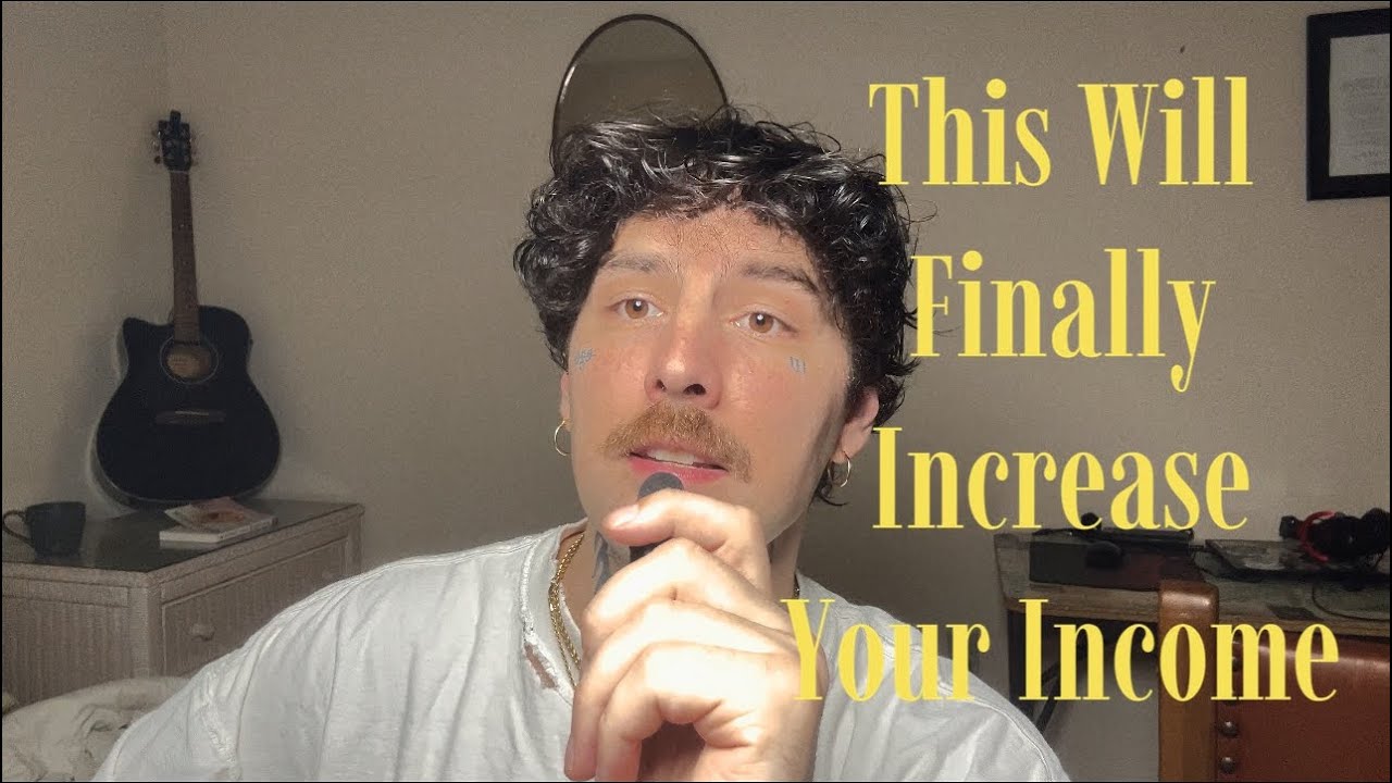 How I increased my income online - YouTube