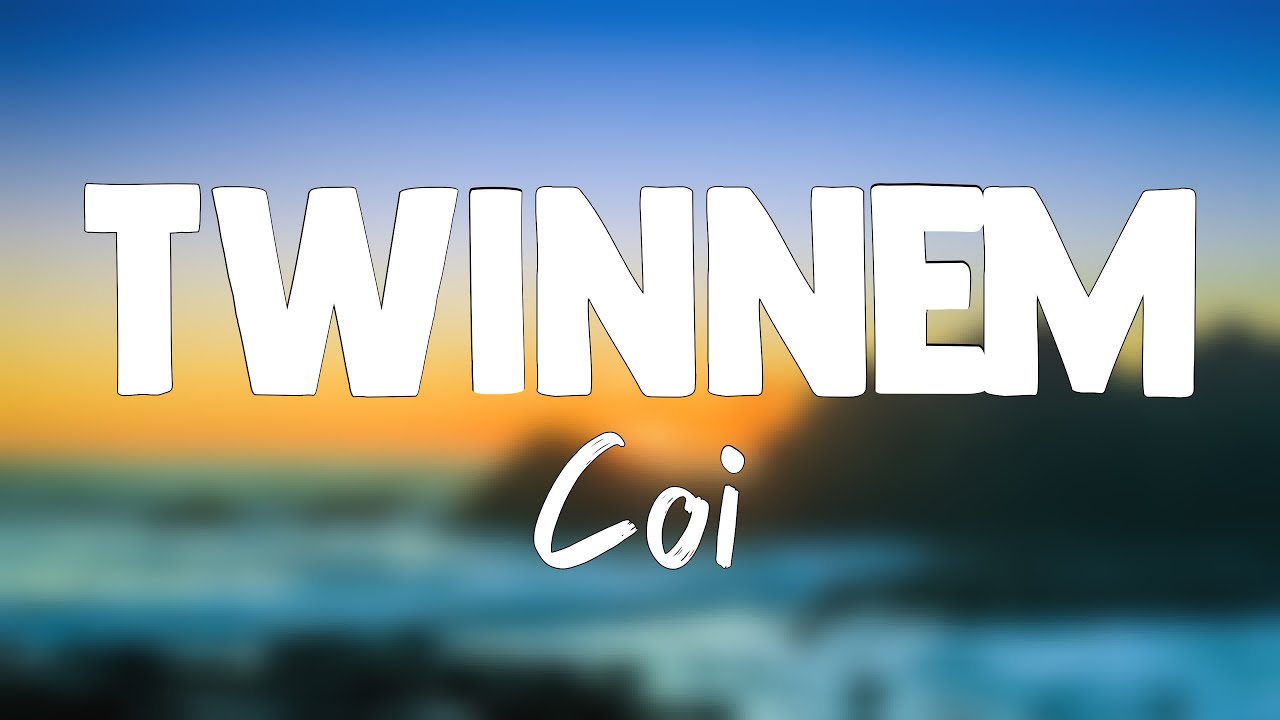TWINNEM - Coi (Lyrics) 🦟 - YouTube