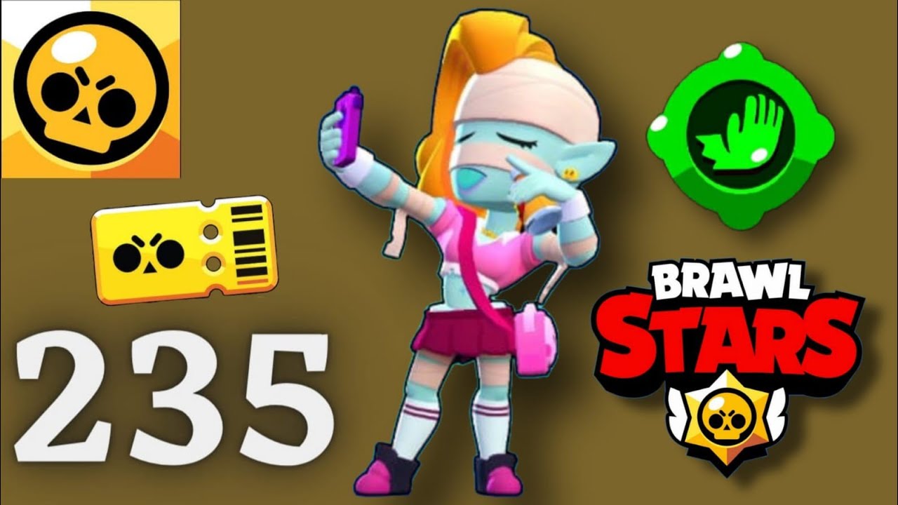 Brawl Stars Mobile Gameplay Walkthrough Part 235 College Emz