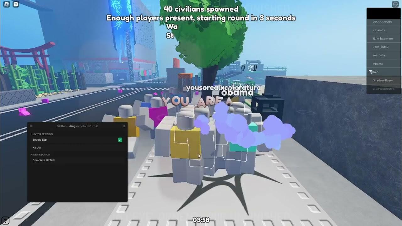Roblox Dingus Script *Discord* - YouTube