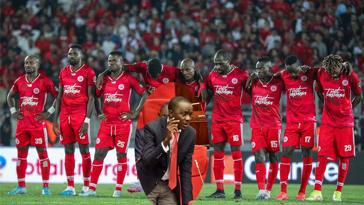 MUSUKUMA AWACHANA SIMBA "WANASAJILI MAKAPI, MPIRA NI PESA SIO SWAGA ...