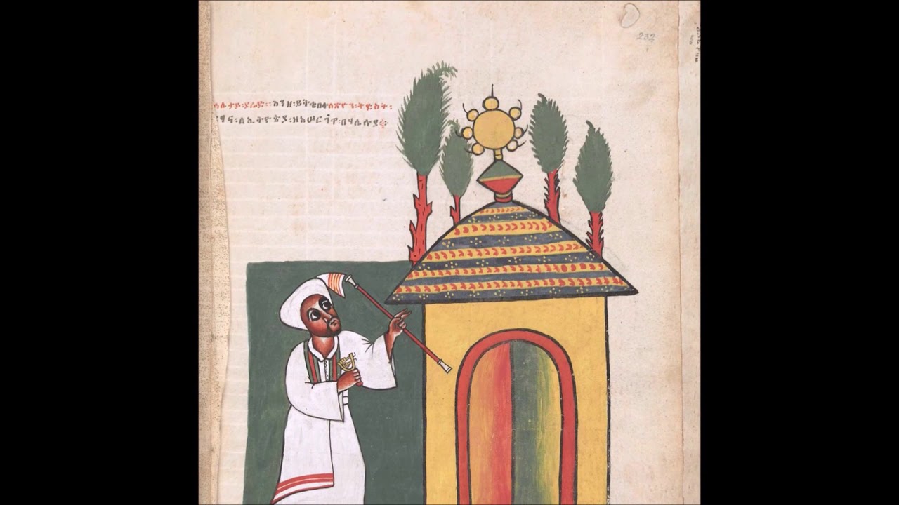 Saint Yared's Day Ethiopia - YouTube