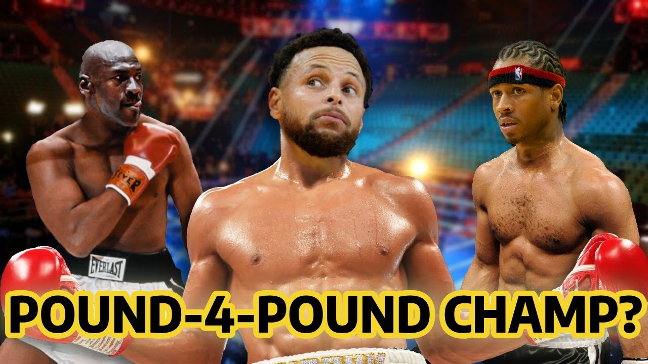 Which NBA Player is the GREATEST BOXER? - YouTube