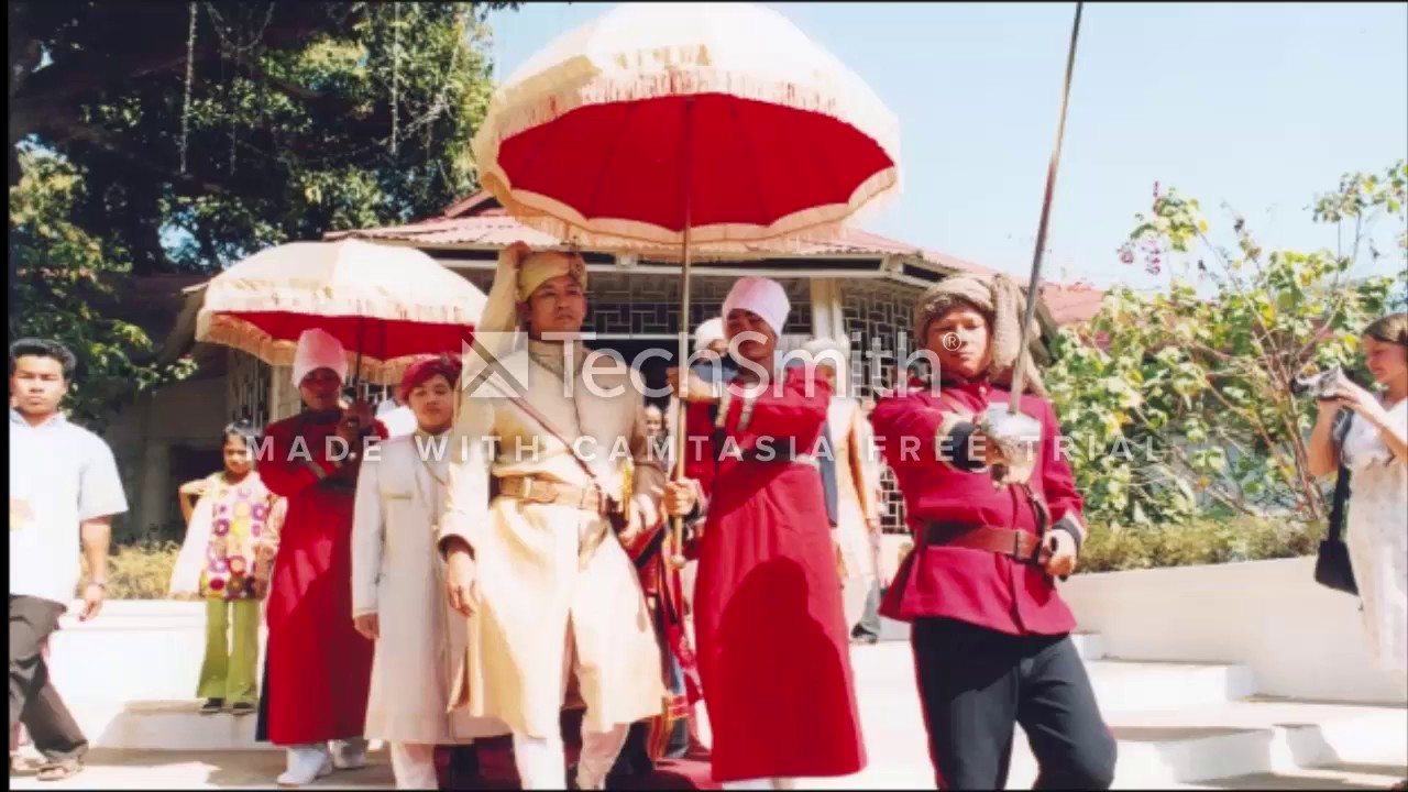 Chakma Raja - Devasish Roy-Wangza. - YouTube