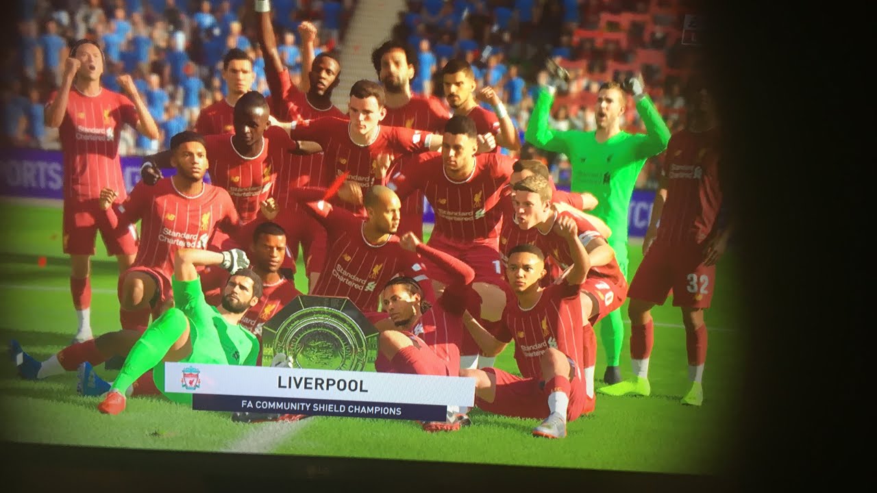 Fifa 20 Manager career mode episode 1 - YouTube