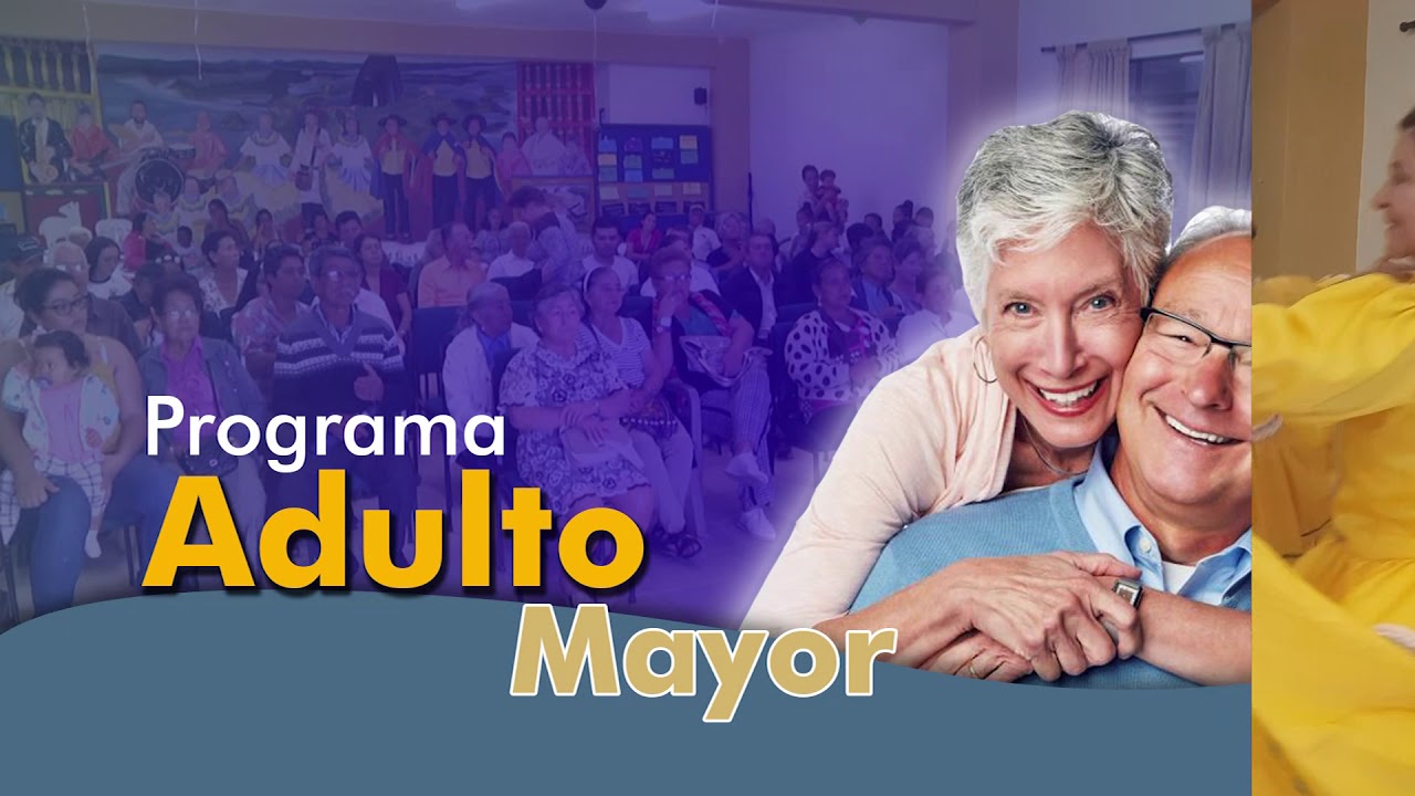 Programa Adulto Mayor: Actividades del Centro Día 2019 - YouTube