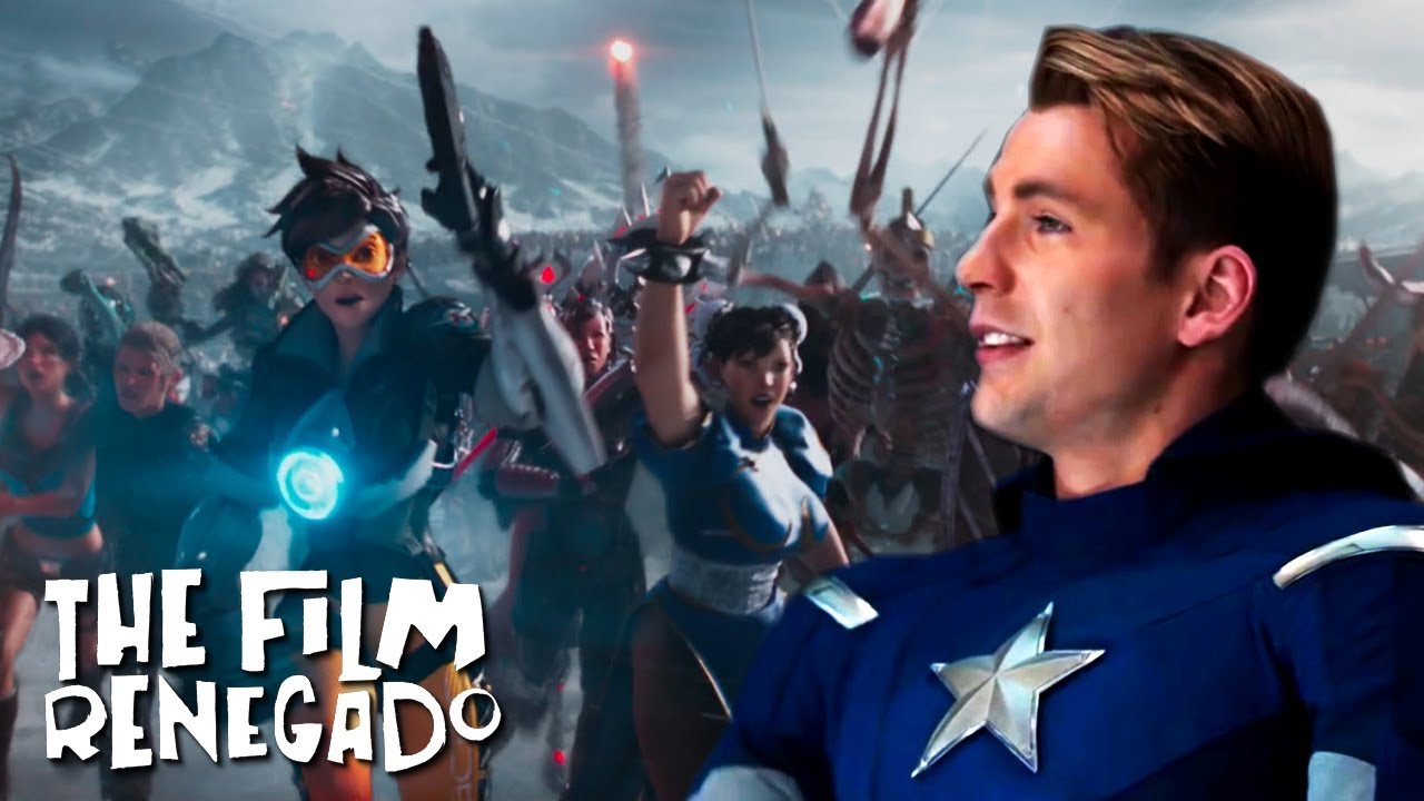 READY PLAYER ONE - ¡Entendí esa Referencia! - YouTube