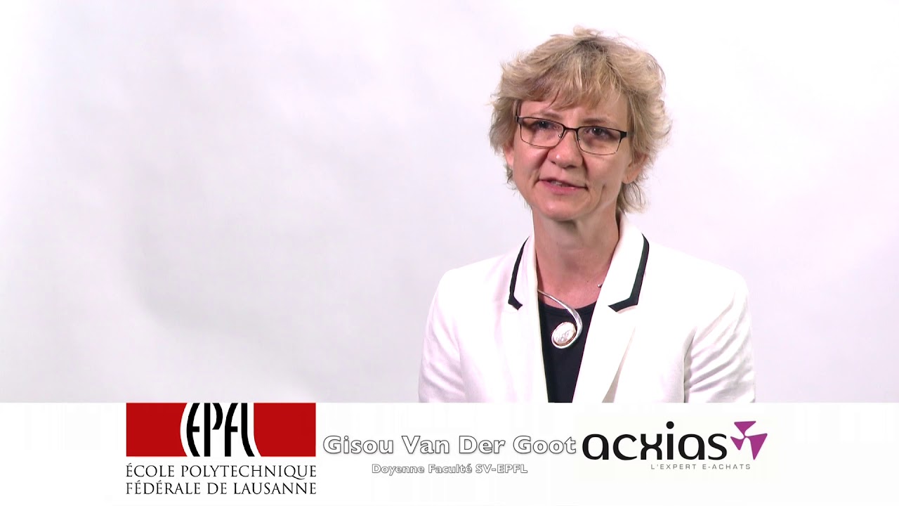 ACXIAS l'agence Digital Achats au service de L'EPFL : "l'équipe d ...