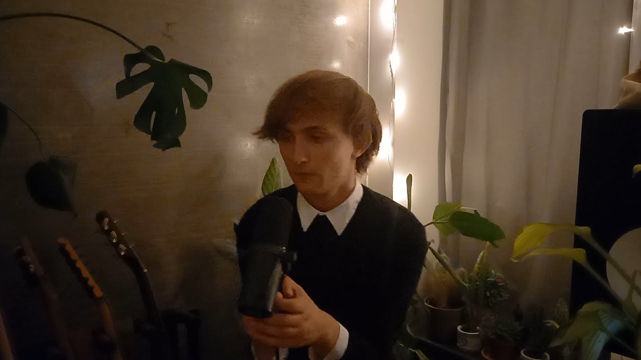 The Japanese House - Chewing Cotton Wool Cover - YouTube