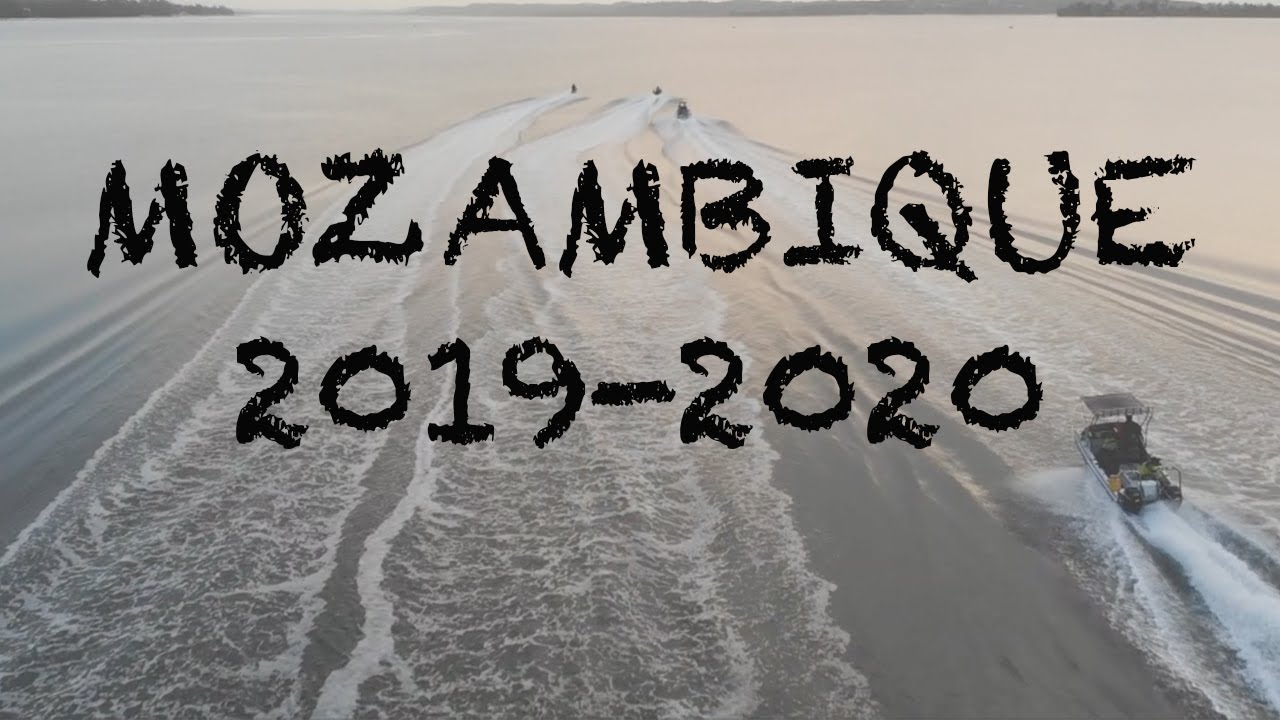 Mozambique Drone Footage - YouTube