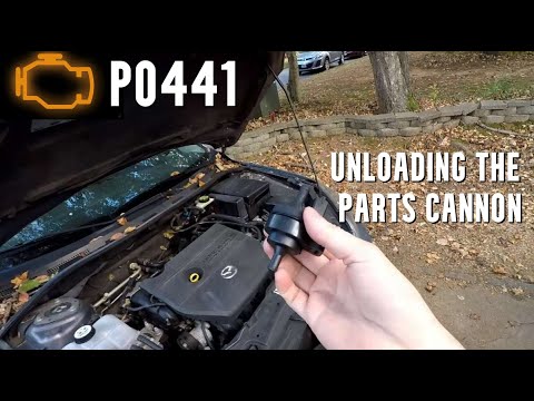 P0441 Easy Fix - Parts Cannon - YouTube