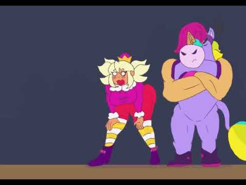 Brawl stars vore video. (by Skullbitee) 