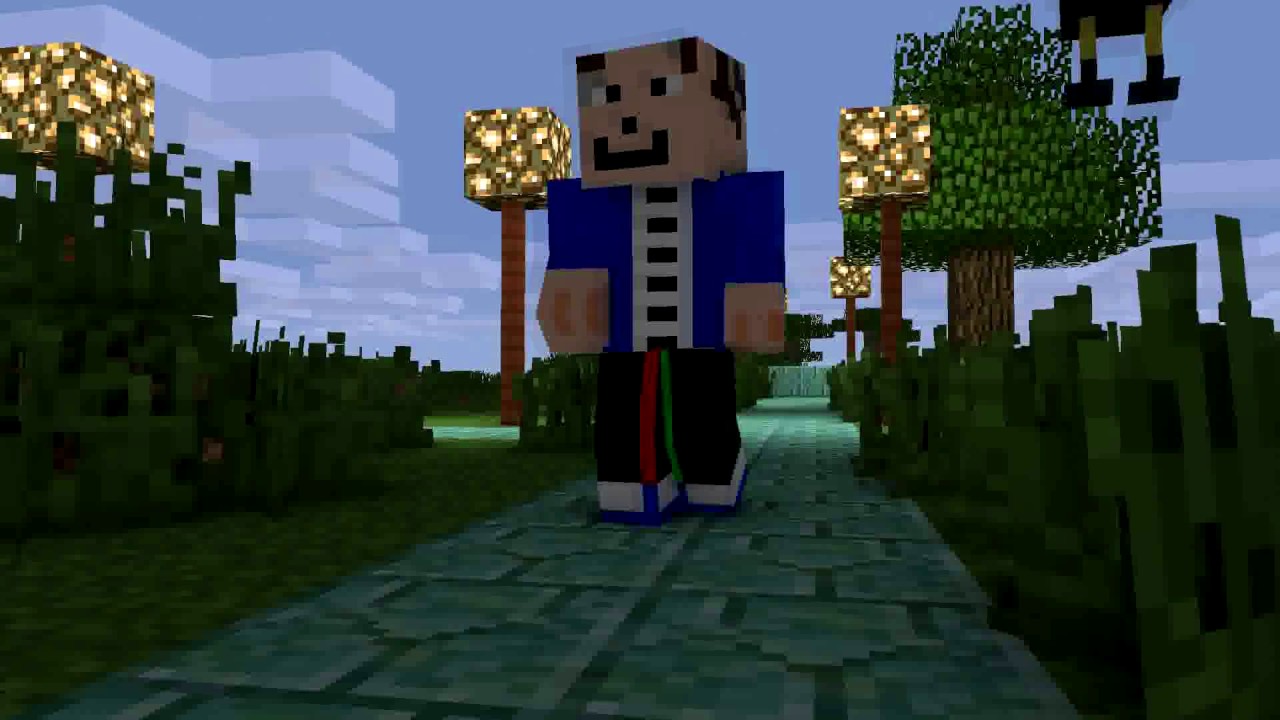 Minecraft Animation (Trailer) - YouTube