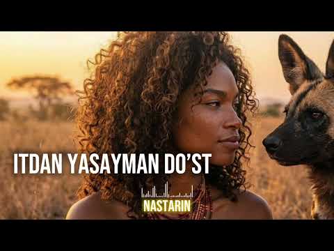 Nastarin - ITDAN YASAYMAN DO’ST 🔥| Afro house style | Manoli qo’shiq