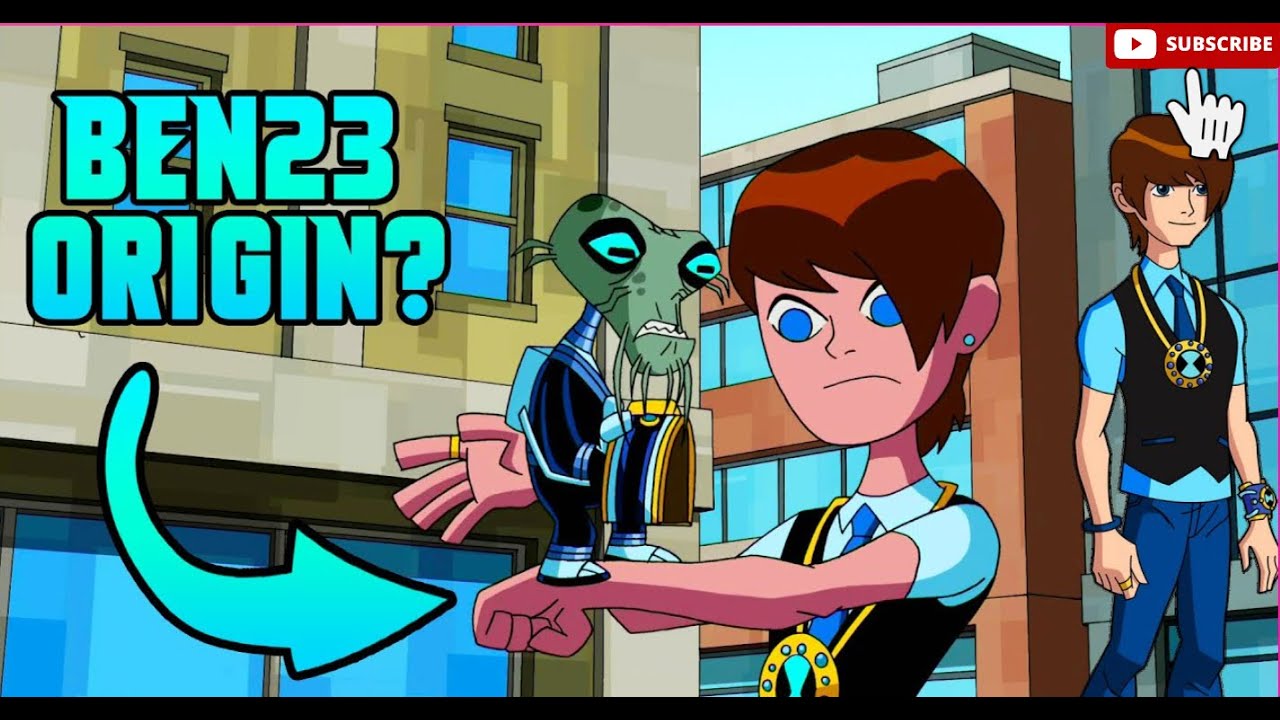 "Ben10 Omniverse: The Hidden Mysteries of Ben23 Uncovered" - YouTube