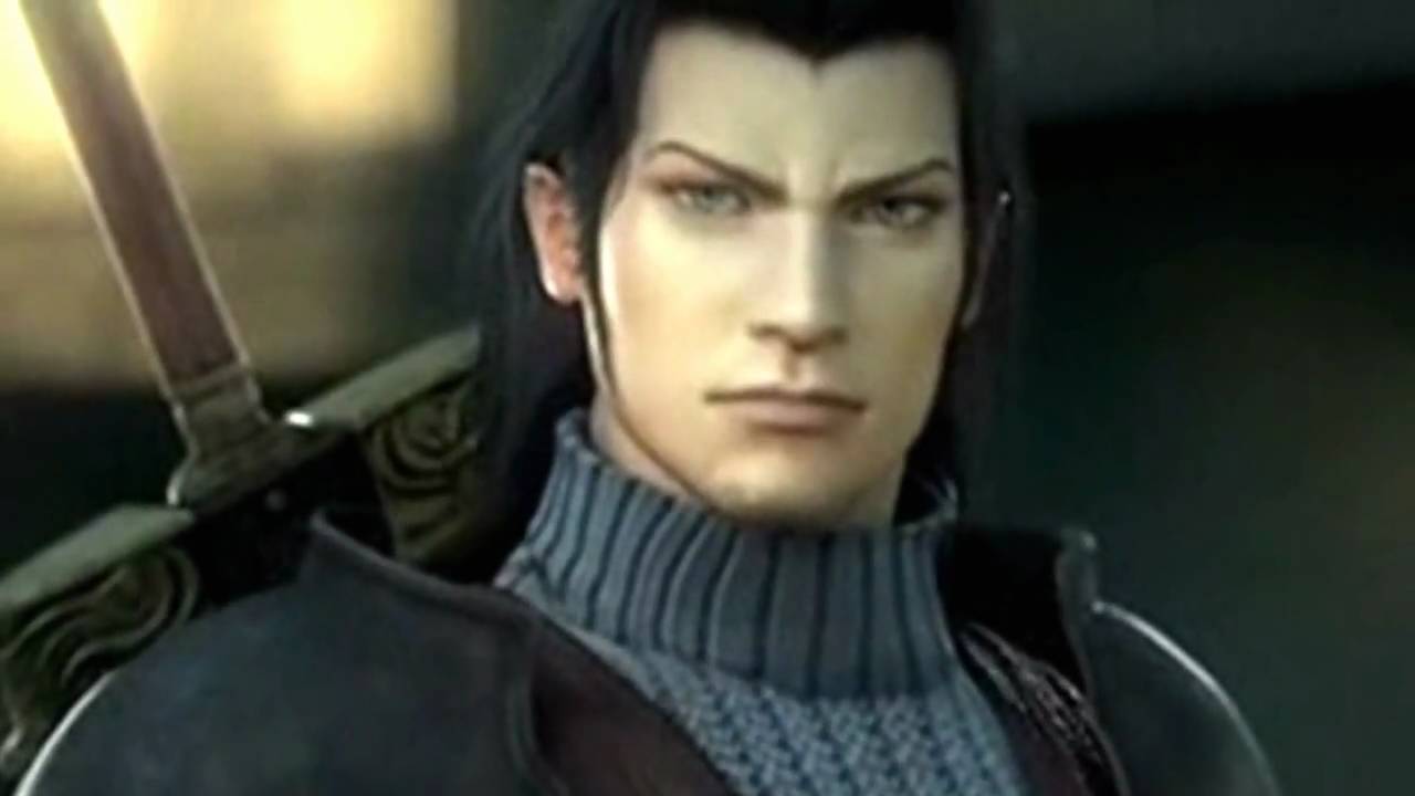 Angeal and Raine - My Beloved - YouTube