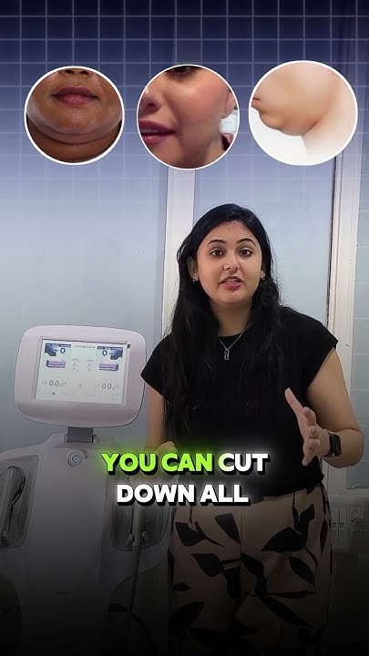 " Say goodbye to sagging skin and hello to a naturally lifted, contoured look with HIFU! - YouTube