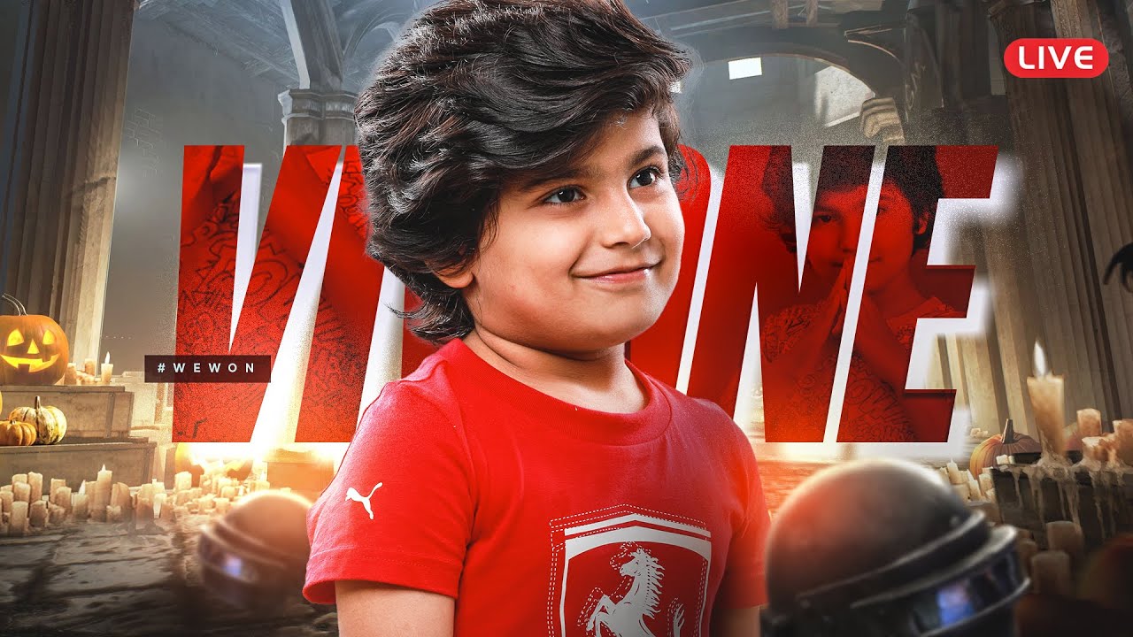 DAY STREAMS ARE BACK!!🔥🔥 BGMI LIVE | VIVONE IS LIVE WITH STREAM 884 ...