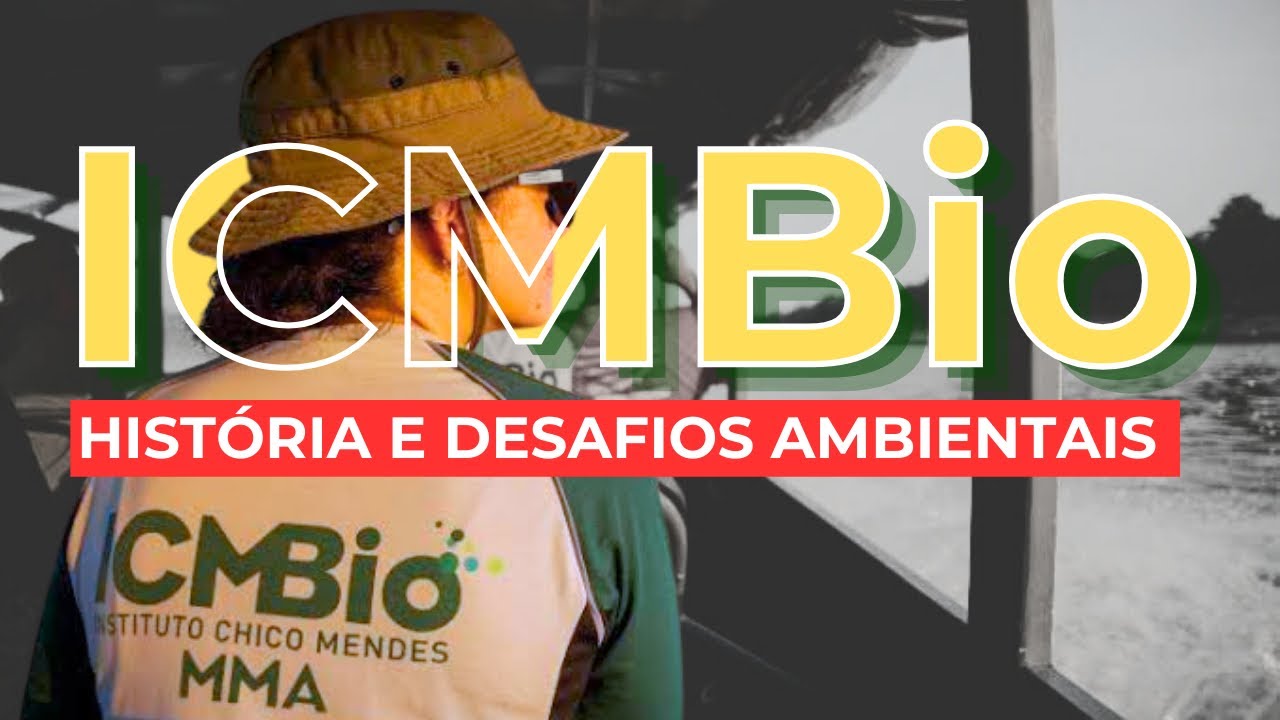 O que o ICMBio faz para proteger a biodiversidade brasileira? 🇧🇷 - YouTube