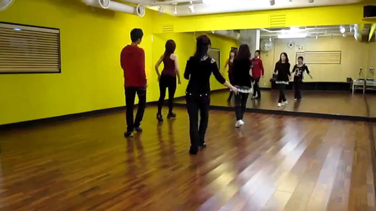 We Only Live Once (by Robbie McGowan Hickie) - Intermediate Line Dance ...