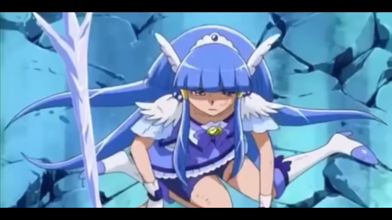 Shadow Force VS Glitter Force Long Edit ️ - YouTube