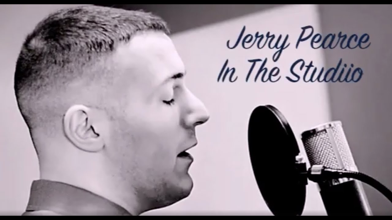 Jerry Pearce Sings "I Though About You" - YouTube