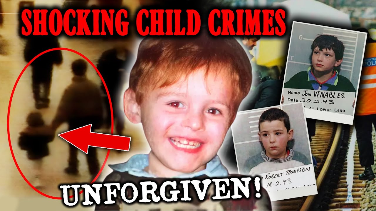 Child Murderers: The Crime That SHOCKED the World – EVIL Behind ...