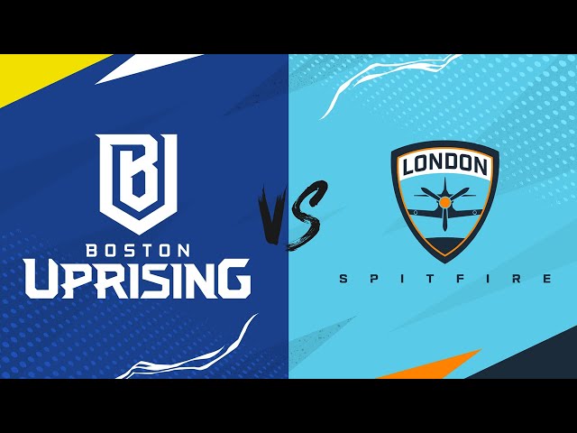 Spitfire Logo Blue