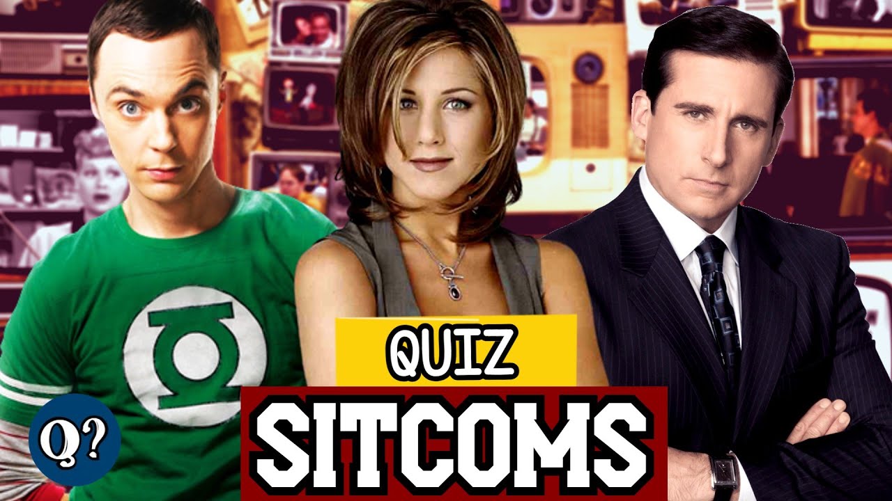 Guess the 'COMEDY TV SHOW' | QUIZ | TRIVIA | TEST | GUESS THE SITCOM ...