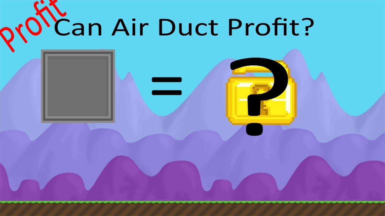 Growtopia Profit Can Air Duct Profit YouTube growtopia-profit-can-air-duct-profit-youtube