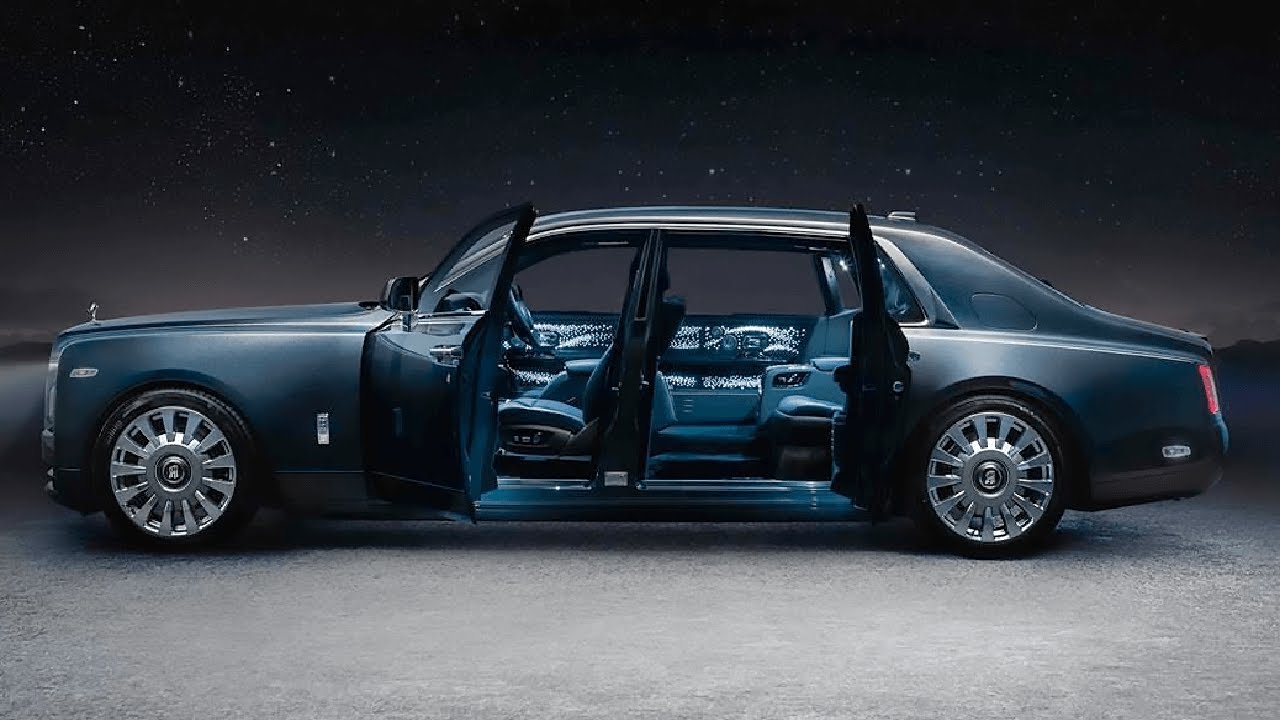 Top 14 Best Full-Size Sedans in World! - YouTube