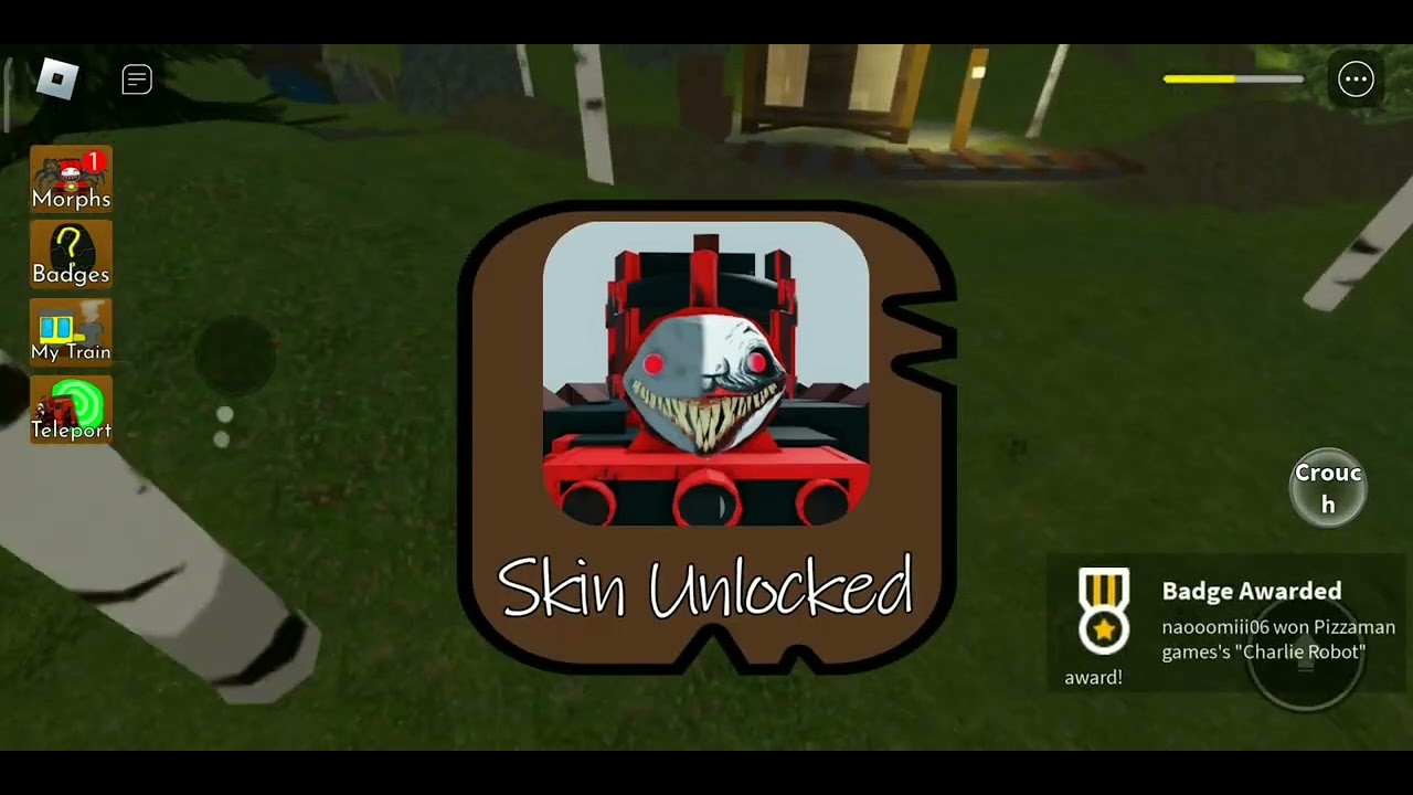 How to find Charlie Robot Charlie Train Eater and Charlie out of Shell ...