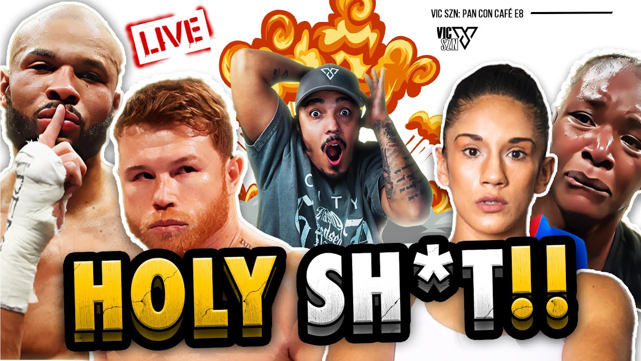 WAR & VICIOUS KO!! Regis Prograis vs Jack Catterall! Ilia Topuria vs Max Halloway - YouTube