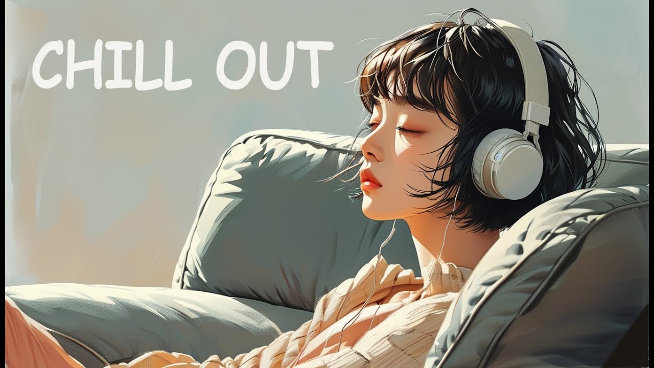 Live Well | Chill out and Healing Song, Cheer you up - YouTube