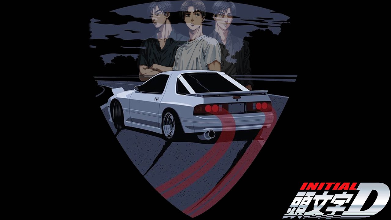 EuroBeat: Initial D Battle Stage 2 OST (Favorites) - YouTube