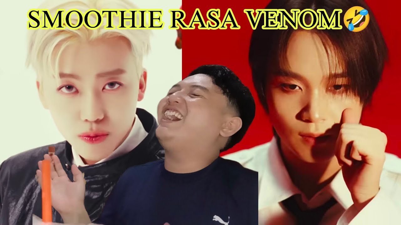 NCT DREAM - SMOOTHIE MV REACTION INDONESIA | AKHIRNYA... - YouTube