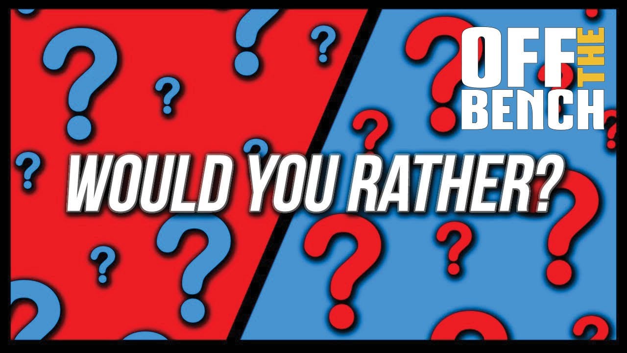Would You Rather - Explore Space or the Ocean, Talk to Animals or Speak ...